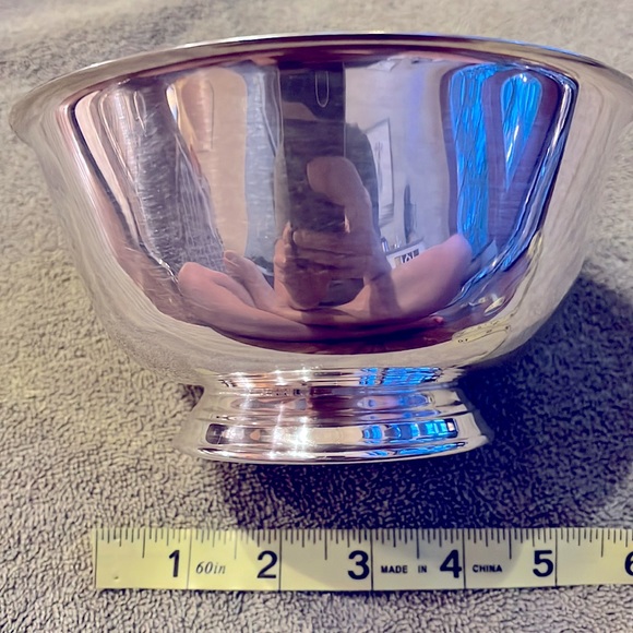 jowel | Dining | Jowel Silver Plated Serving Bowl | Poshmark